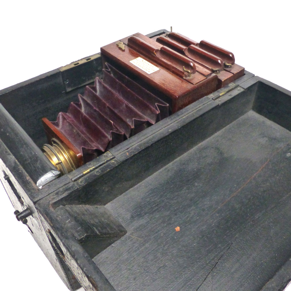 Watson Chambre détective - Autrefois la Photo