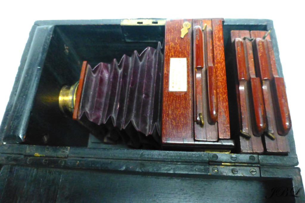 Watson Chambre détective - Autrefois la Photo