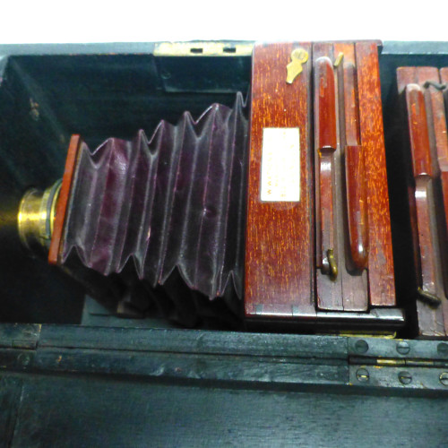 Watson Chambre détective - Autrefois la Photo