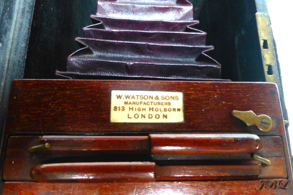 Watson Chambre détective - Autrefois la Photo