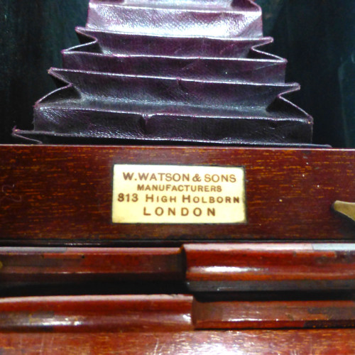 Watson Chambre détective - Autrefois la Photo