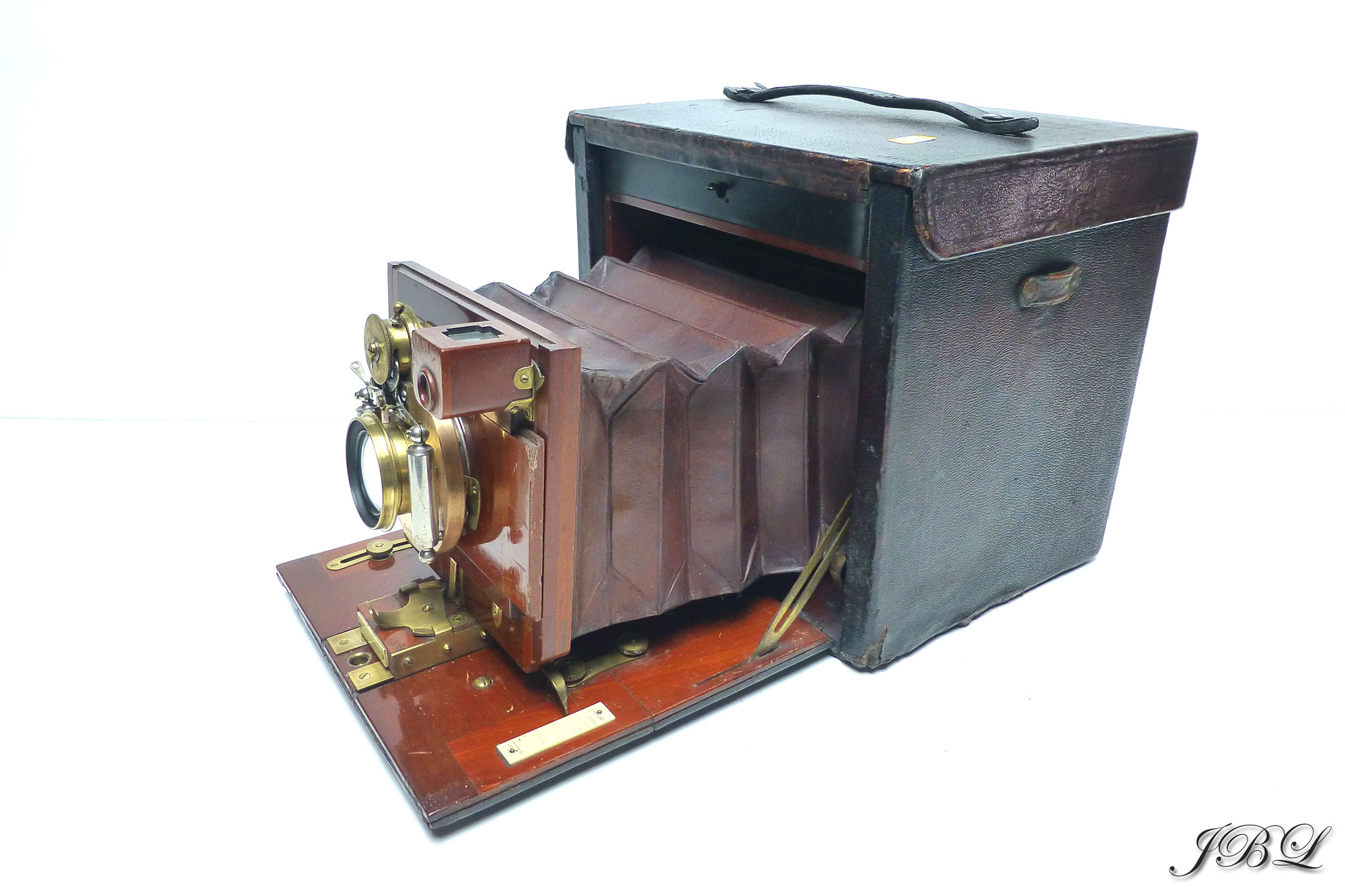 Kodak Folding Improved No.5 - Autrefois la Photo