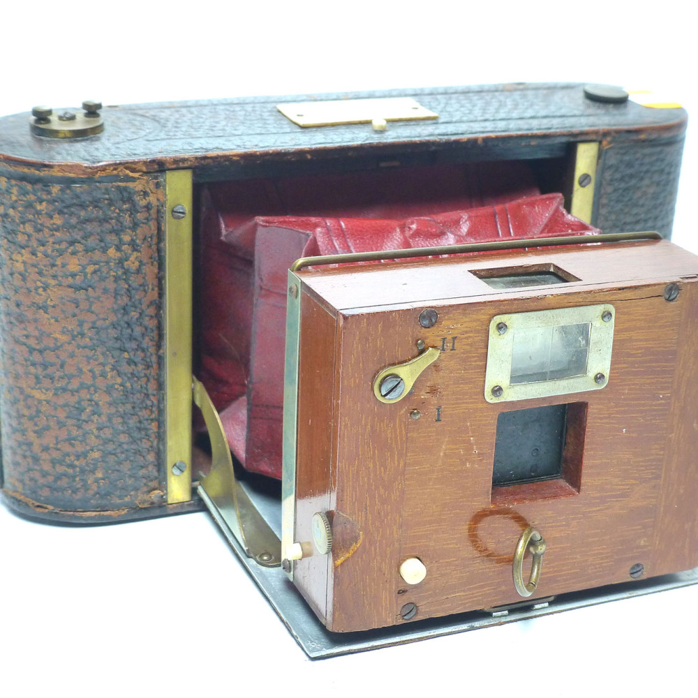 Krugener Delta Periskop Rollfilm - Autrefois la Photo