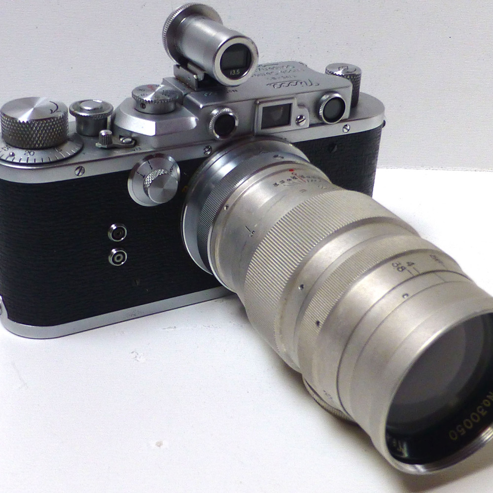 Nicca Co Nicca type 3s - Autrefois la Photo