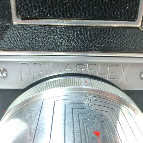 Bentzin Primarflex - Autrefois la Photo