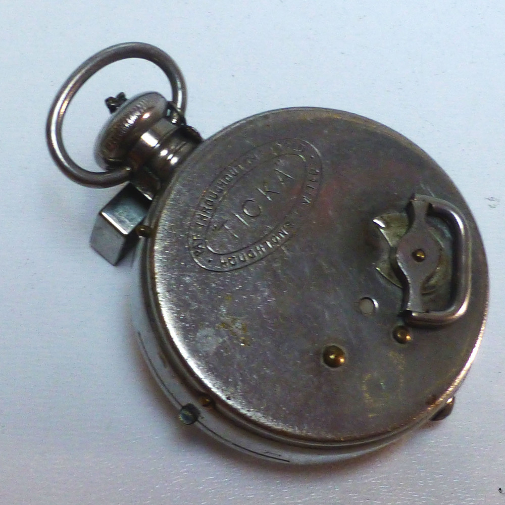 Houghton Ticka Watch - Autrefois la Photo