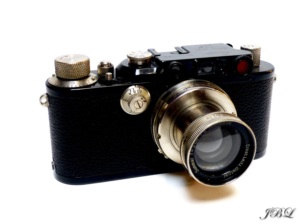Archives des Leica III - Autrefois la Photo