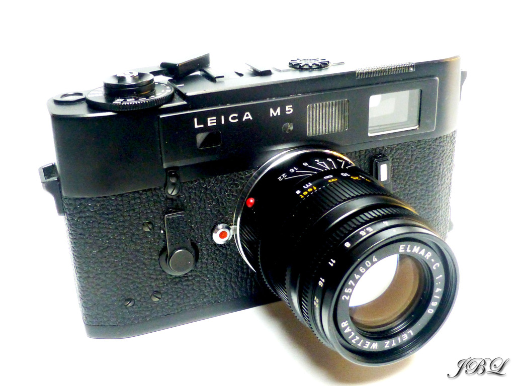 Archives des Leica M5 Black - Autrefois la Photo