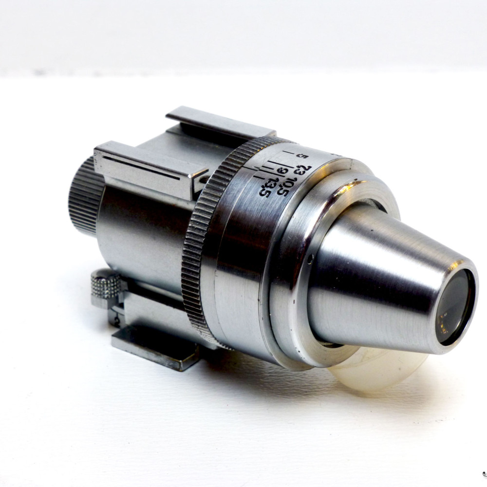 LEITZ VIDOM - Autrefois la Photo