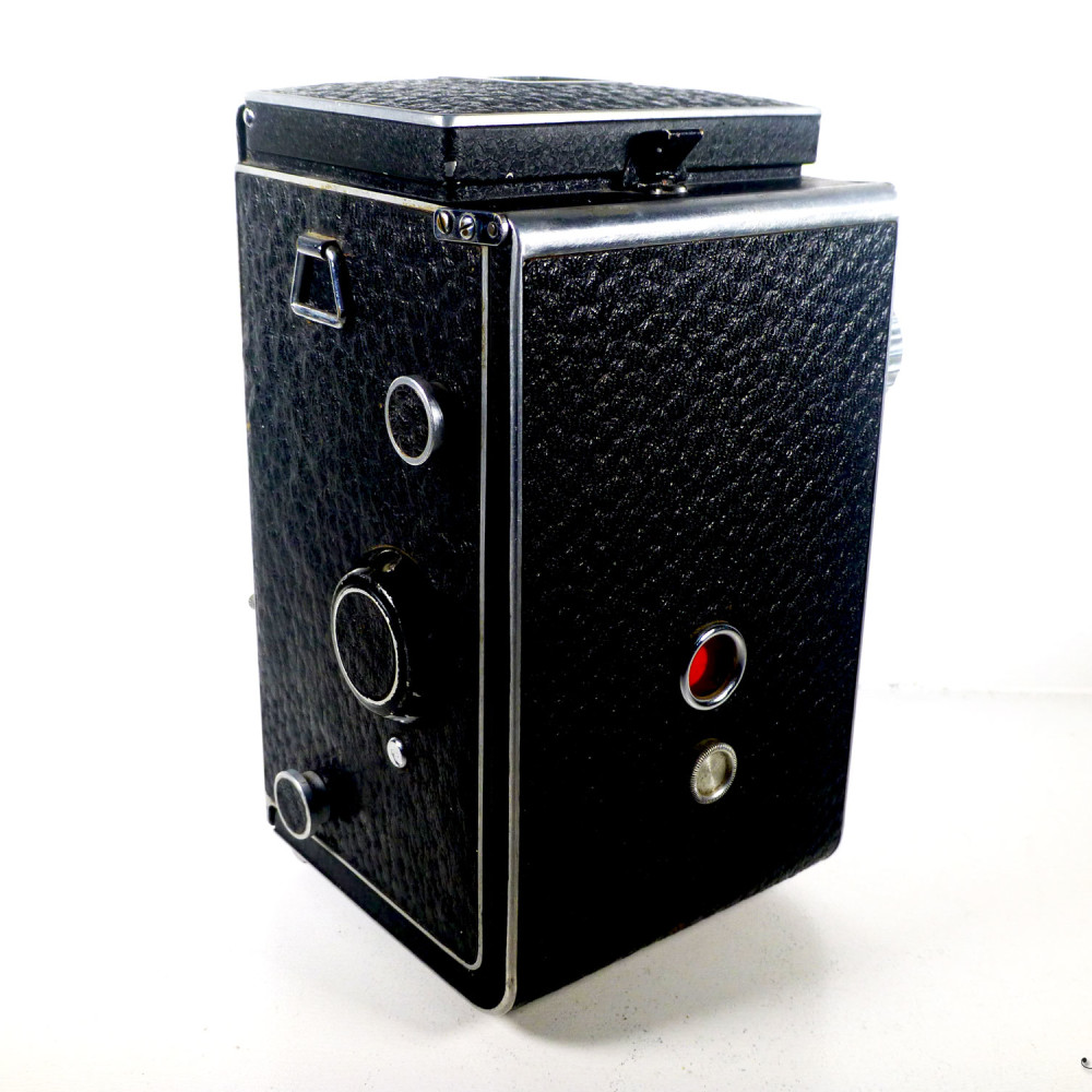 Photorex Rex Reflex Modèle b1 - Autrefois la Photo