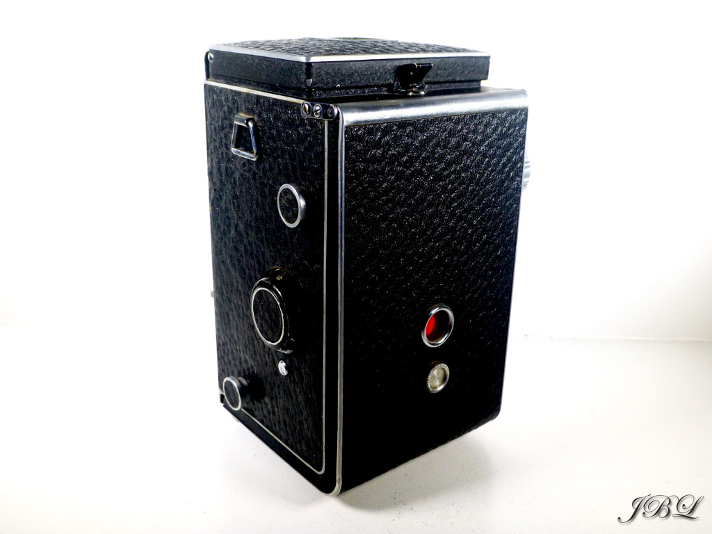 Photorex Rex Reflex Modèle b1 - Autrefois la Photo