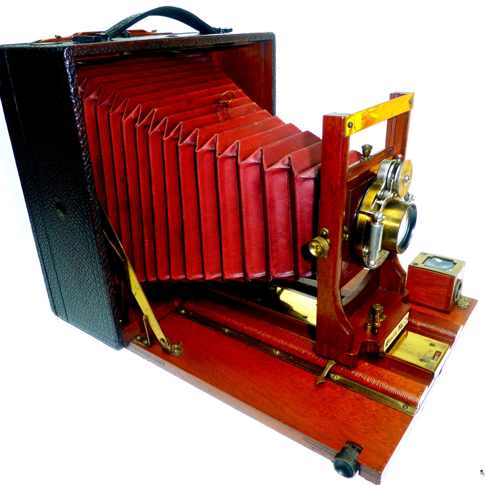 Seneca Camera Seneca no 7 - Autrefois la Photo