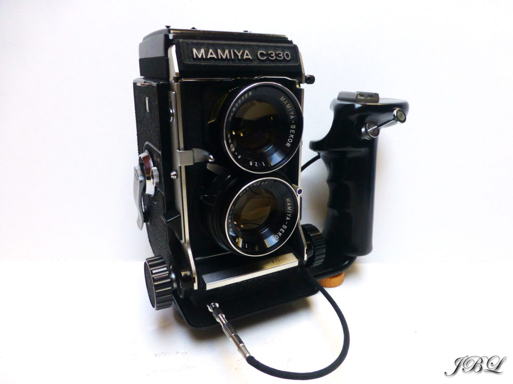 Mamiya C330 Professional - Autrefois la Photo