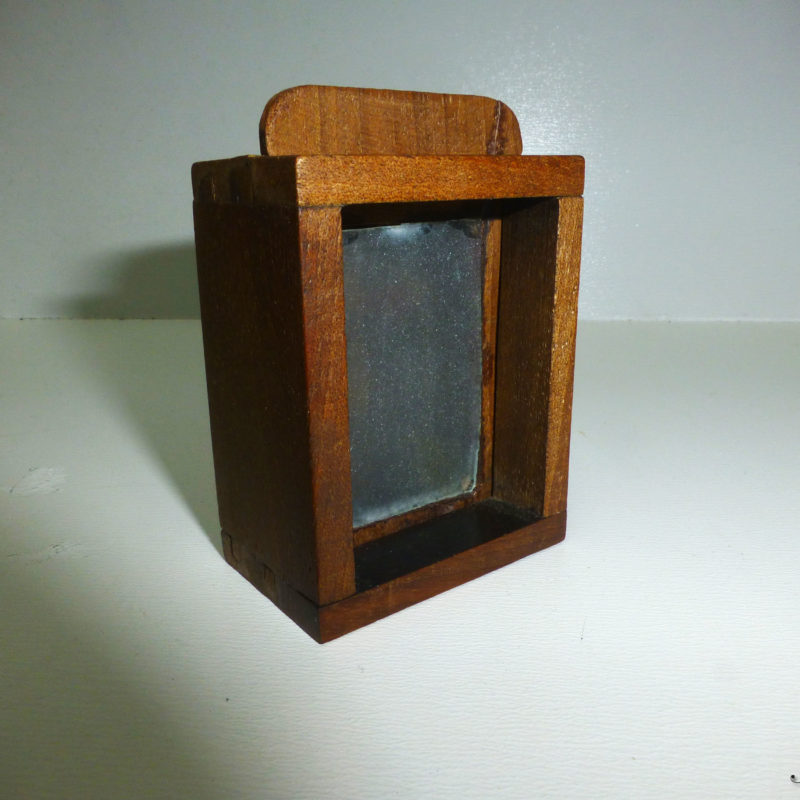 Zepolini The micro stamp - Autrefois la Photo