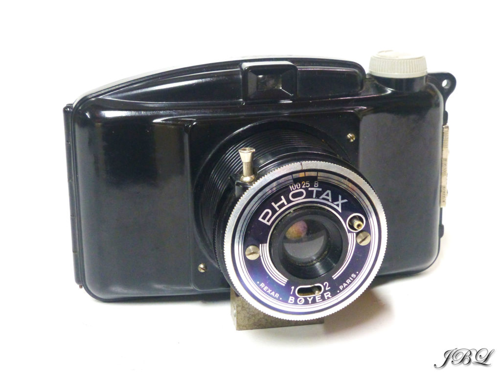 MIOM Photax IV F - Autrefois la Photo