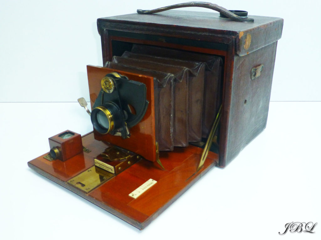 Kodak Folding Improved No.4 - Autrefois la Photo