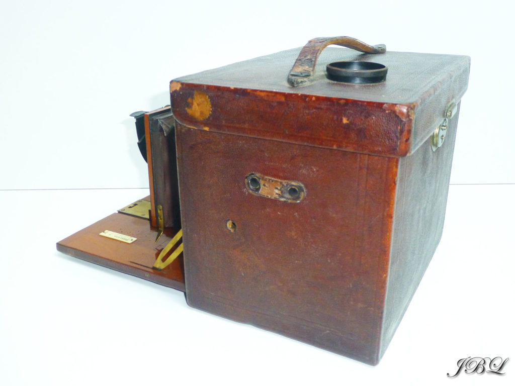 Kodak Folding Improved No.4 - Autrefois la Photo