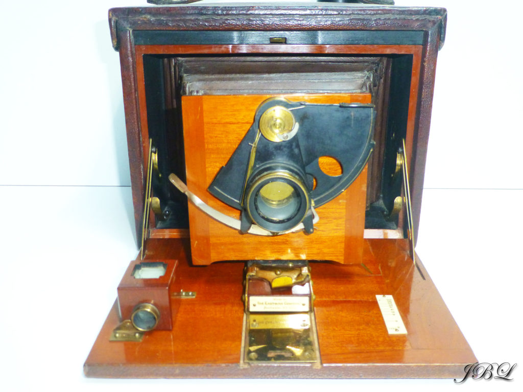 Kodak Folding Improved No.4 - Autrefois la Photo