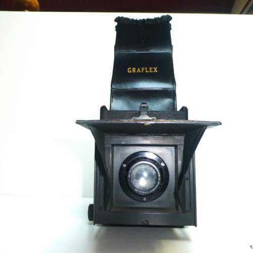 Graflex RB Graflex serie D - Autrefois la Photo
