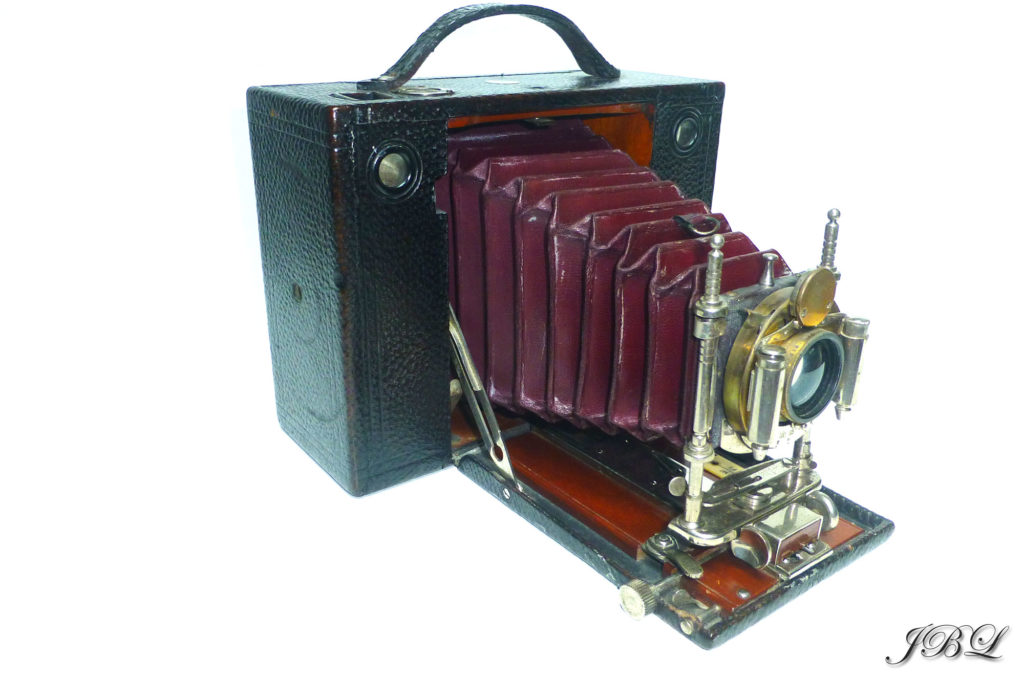 Kodak Cartridge No 4 - Autrefois la Photo