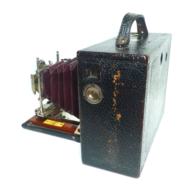 Kodak Cartridge No 4 - Autrefois la Photo