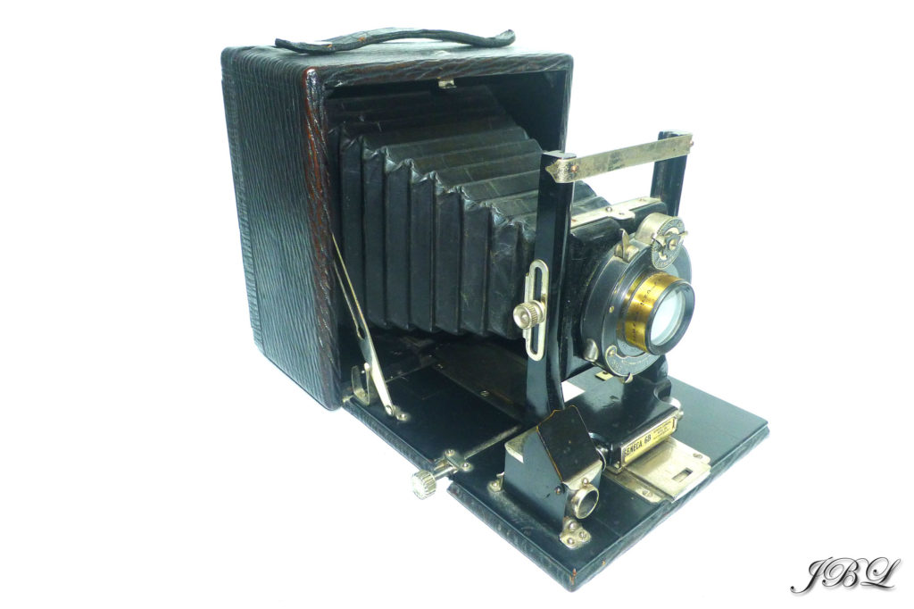 Sénéca Camera 6B - Autrefois la Photo