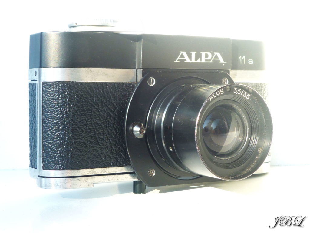 Archives des Alpa 11a - Autrefois la Photo