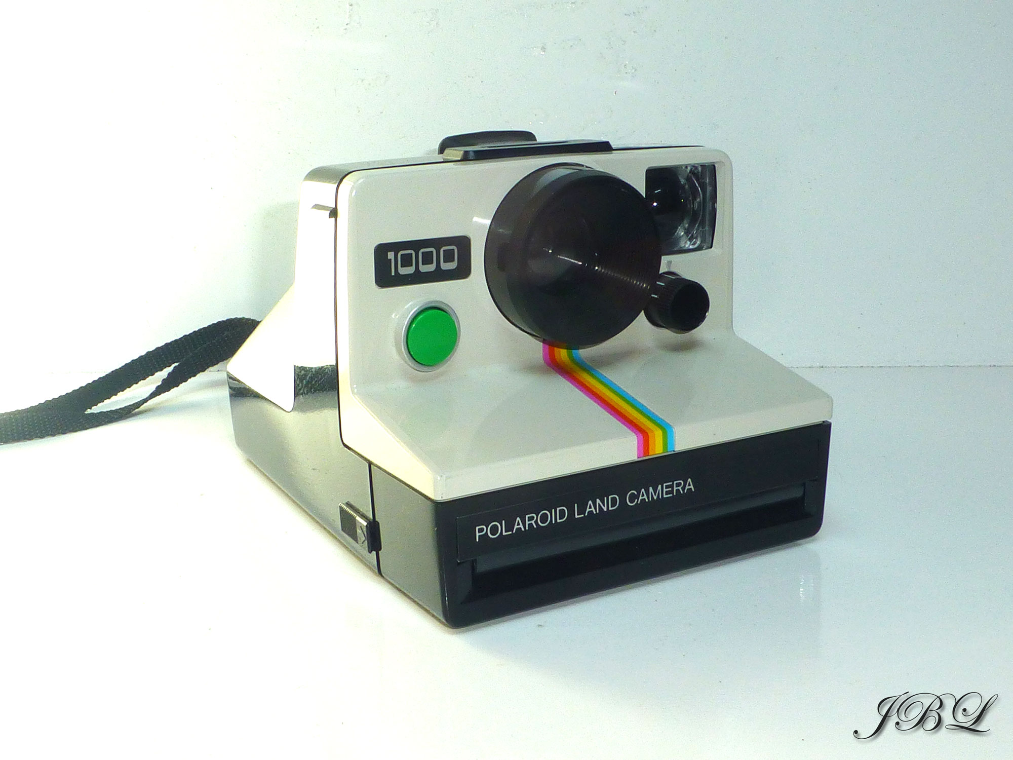 Polaroid Polaroid 1000 BV - Autrefois la Photo